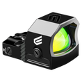 Cyelee CAT X PRO Red Dot – Multi-Reticle Micro Sight for Compact ...