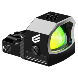 Cyelee CAT X PRO Red Dot – Multi-Reticle Micro Sight for Compact ...