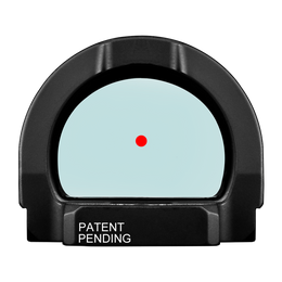 Cyelee Bull PRO DROP PROOF Large Lens Competition & Duty Red Dot Refle ...