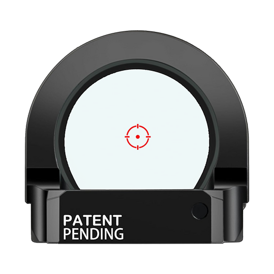 Cyelee GHOST HDG Red Dot – Oversized Window Optic with Drop-Proof ...