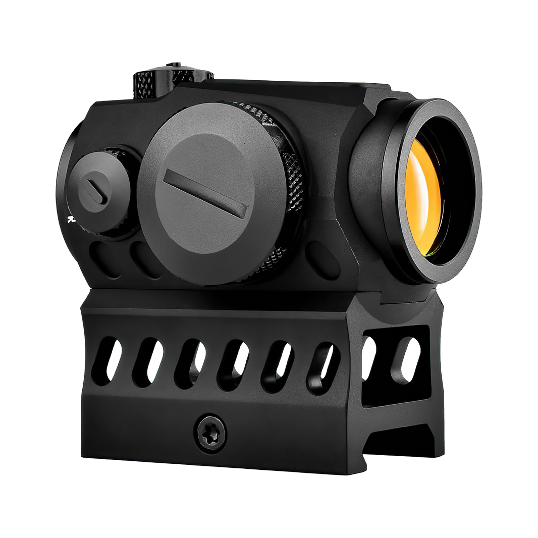 Rugged Pistol & Rifle Reflex Optic Red Dot Sights | Cyelee Optics