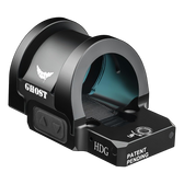 Cyelee GHOST HDG Red Dot – Oversized Window Optic with Drop-Proof ...