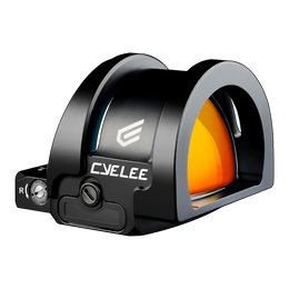 Cyelee BULL X PRO Red Dot – Drop-Proof 33mm Optic with Multi-Reticle ...