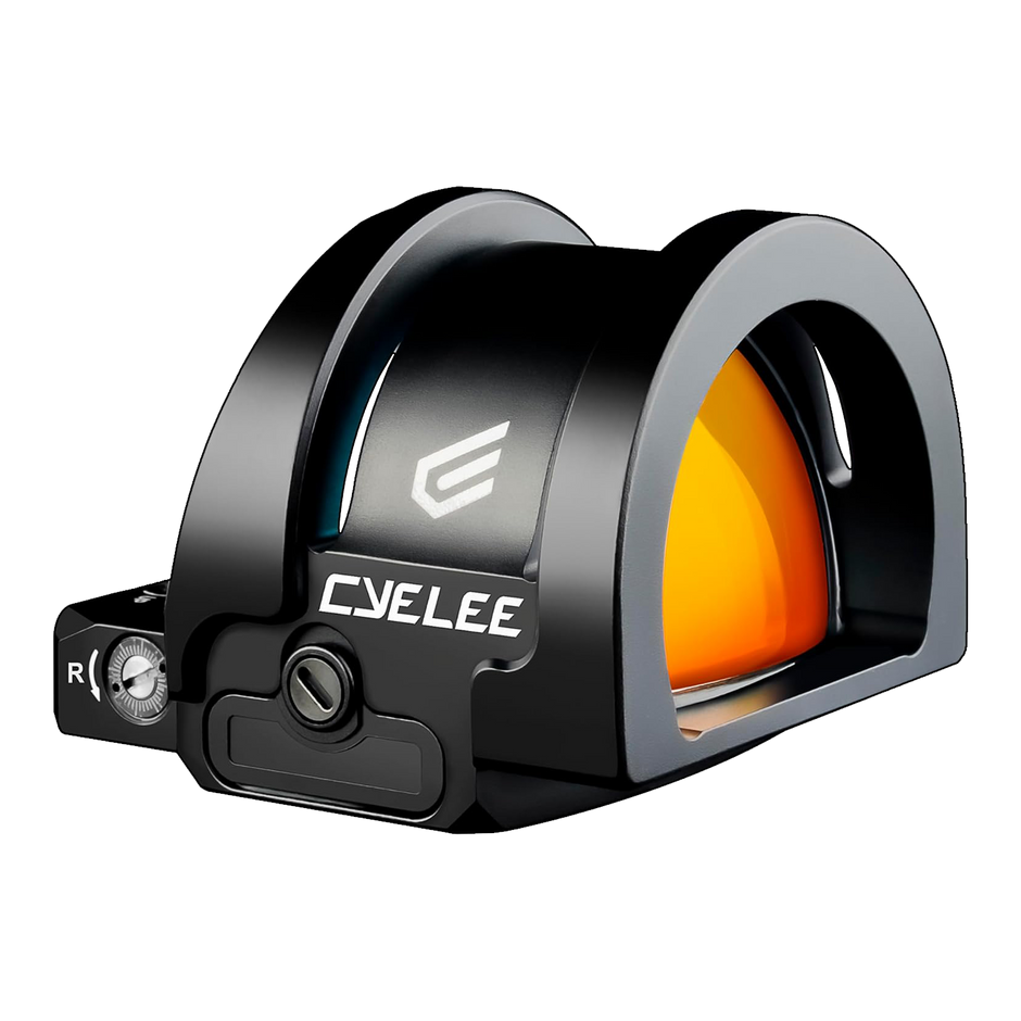 Rugged Pistol & Rifle Reflex Optic Red Dot Sights | Cyelee Optics