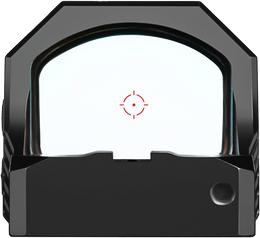 Cyelee WOLF X PRO Red Dot – Duty-Grade RMR Optic with Multi-Reticle ...