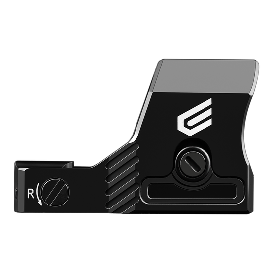 Cyelee CAT X PRO, 3MOA Red Dot/30MOA Circle, RMSc Footprint – Cyelee Optics