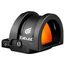 Cyelee Bull PRO DROP PROOF Large Lens Competition & Duty Red Dot Refle ...
