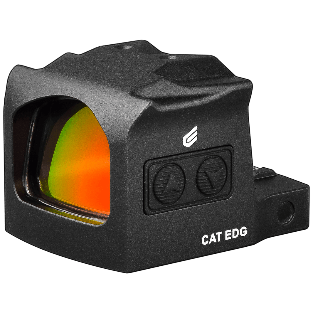 Rugged Pistol & Rifle Reflex Optic Red Dot Sights | Cyelee Optics