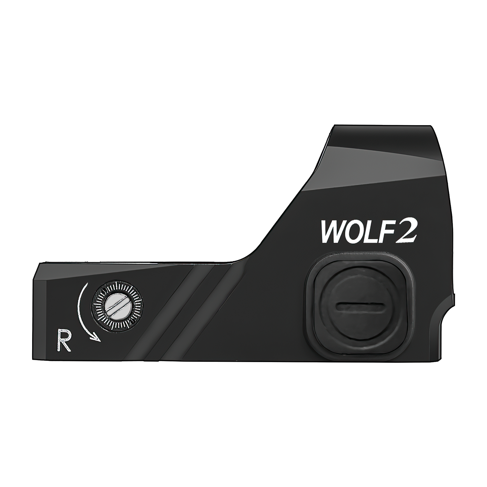 Cyelee WOLF2 Red Dot – Fixed 3 MOA Dot & 64 MOA Circle for RMR ...