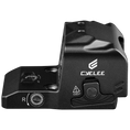 Cyelee WOLF EDG Red Dot – Fully Enclosed, Drop-Proof Micro Optic for ...