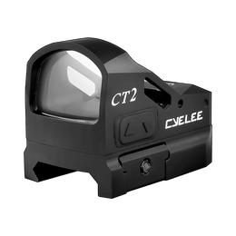 Cyelee CT2 Rugged Shake Awake Pistol Green Dot Sight Optic – Cyelee Optics