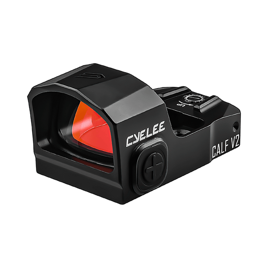 Cyelee Calf V2 Shake Awake Pistol Red Dot Sight Optic – Cyelee Optics