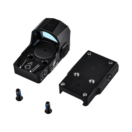 Cyelee Calf V2 Shake Awake Pistol Red Dot Sight Optic – Cyelee Optics