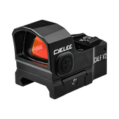 Cyelee Calf V2 Shake Awake Pistol Red Dot Sight Optic – Cyelee Optics