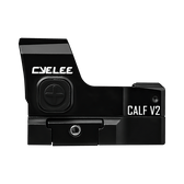 Cyelee Calf V2 Shake Awake Pistol Red Dot Sight Optic – Cyelee Optics