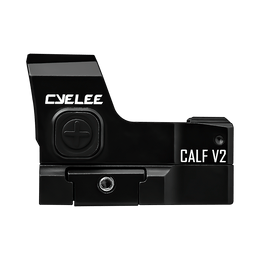 Cyelee Calf V2 Shake Awake Pistol Red Dot Sight Optic – Cyelee Optics