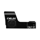 Cyelee Calf V2 Shake Awake Pistol Red Dot Sight Optic – Cyelee Optics