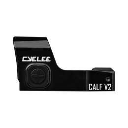 Cyelee Calf V2 Shake Awake Pistol Red Dot Sight Optic – Cyelee Optics