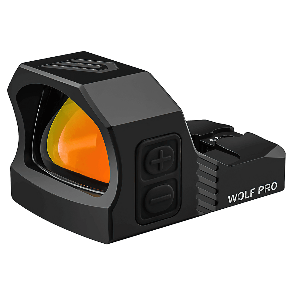 Rugged Pistol & Rifle Reflex Optic Red Dot Sights | Cyelee Optics