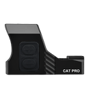 Cyelee CAT PRO, 3MOA Red Dot, For the RMSc Footprint – Cyelee Optics